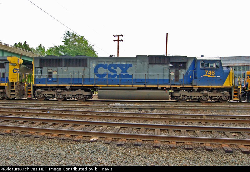 CSX 746